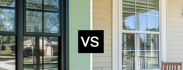 Aluminum vs. Vinyl Windows: Which is the Best Choice for Your Home?