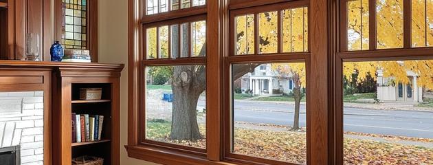How Brown Windows Can Add Warmth and Style to Your Home's Exterior
