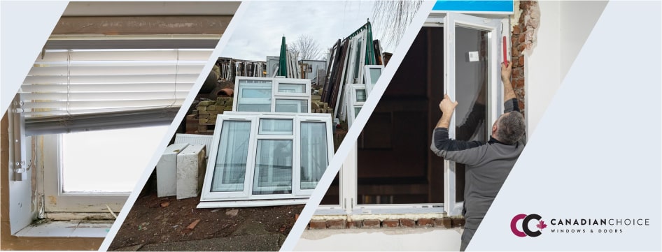 Common Problems Caused by Poor Window Installation