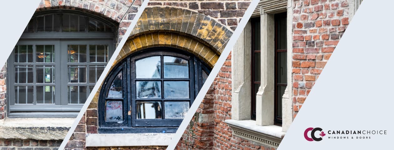 Historical Styles of Windows and Doors