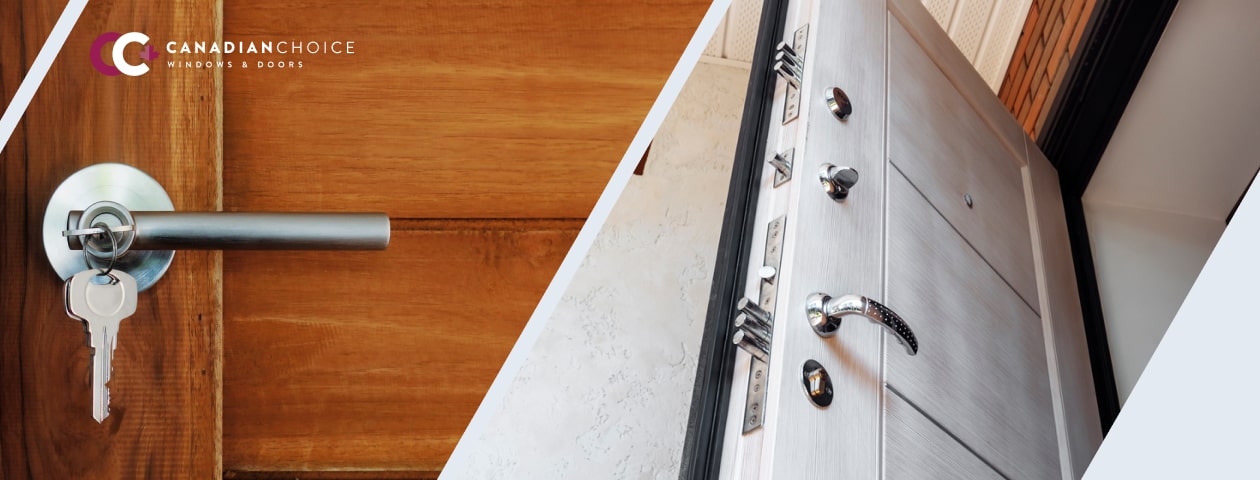 How to Determine the Backset of Your Entry Door