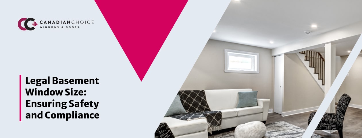 Legal Basement Window Sizes: Safety & Compliance Guide