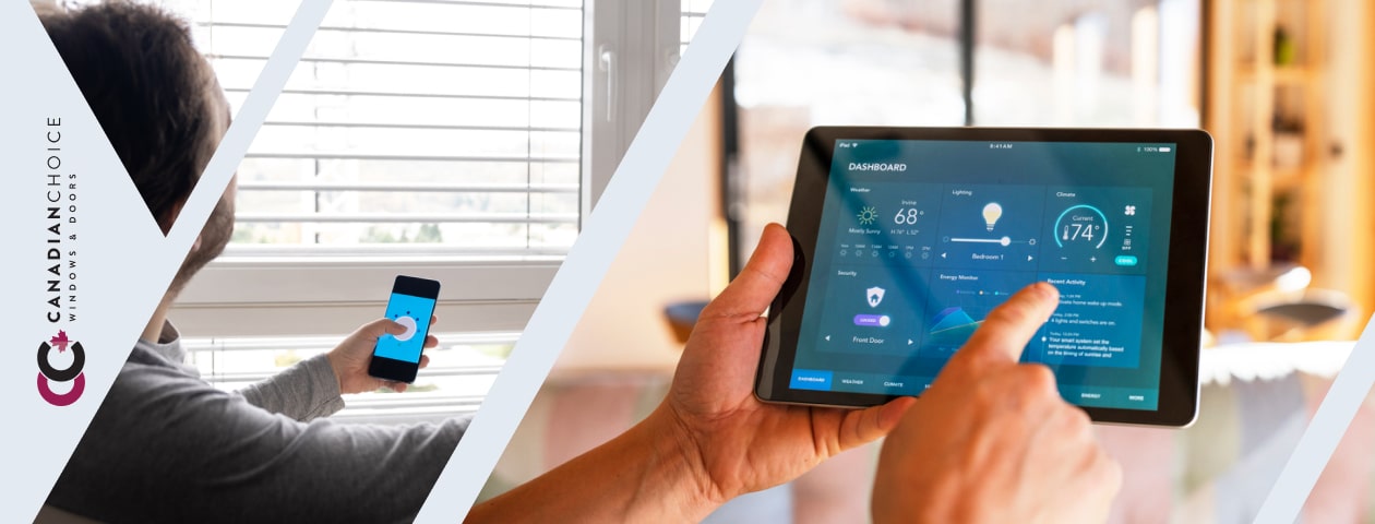 Smart Windows and Doors & Home Automation