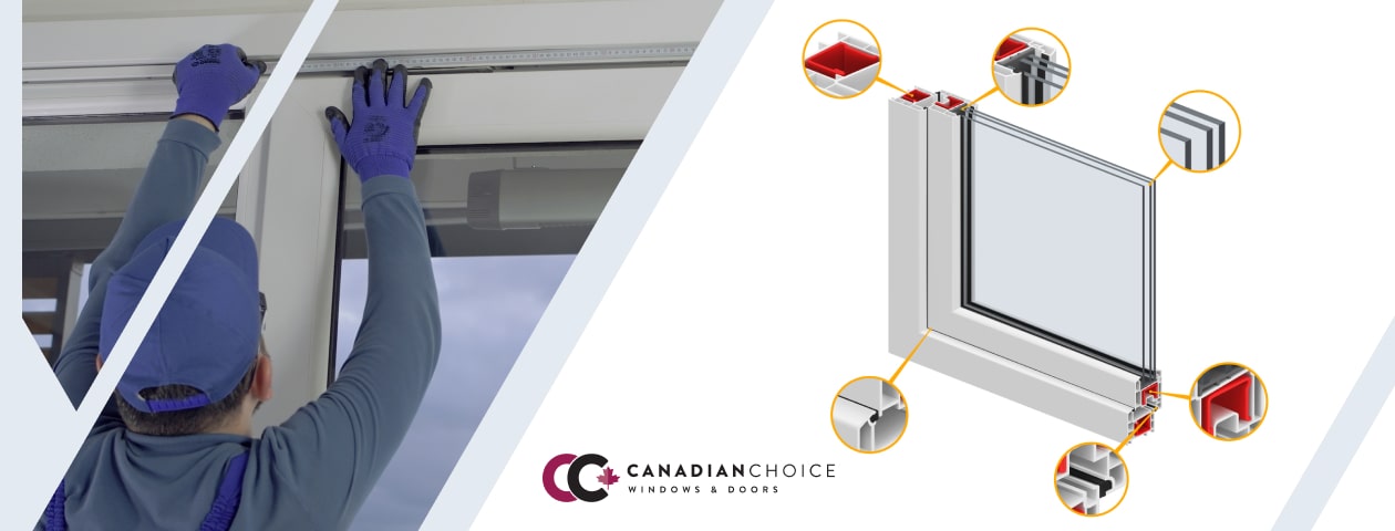 Thermal Bridging and Windows