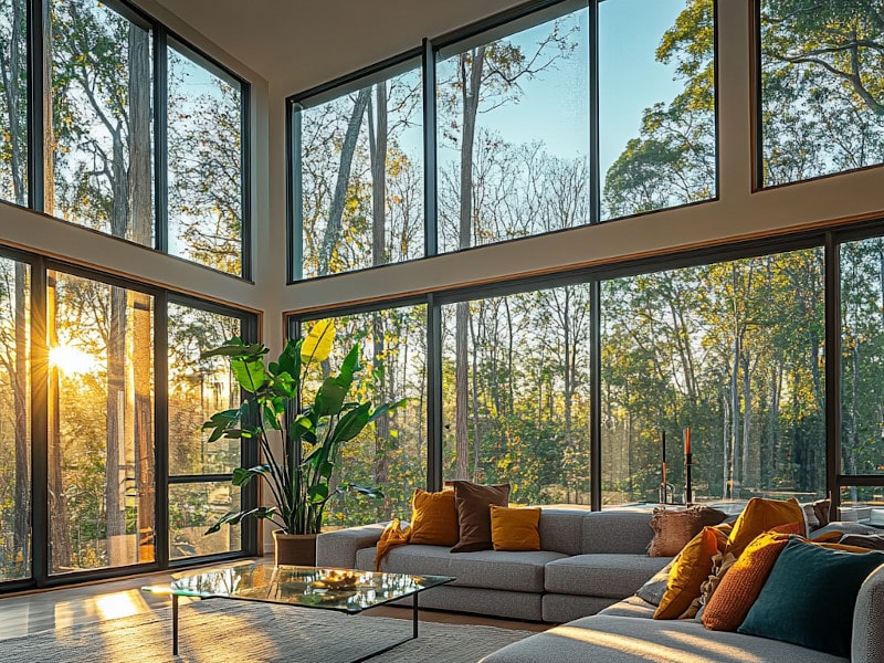 South-Facing Windows: Advantages, Challenges, and How to Make Them Work ...