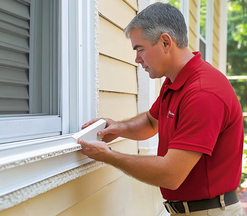 Exterior Window Sill Replacement: A Step-by-Step Guide