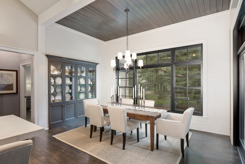 Best Window Types & Styles for Your Dining Room
