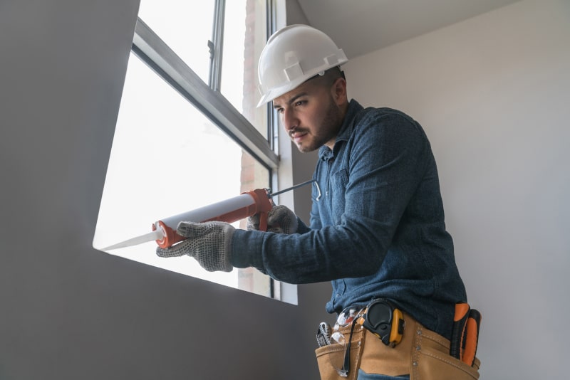 Window Caulking 101 | Canadian Choice Windows & Doors