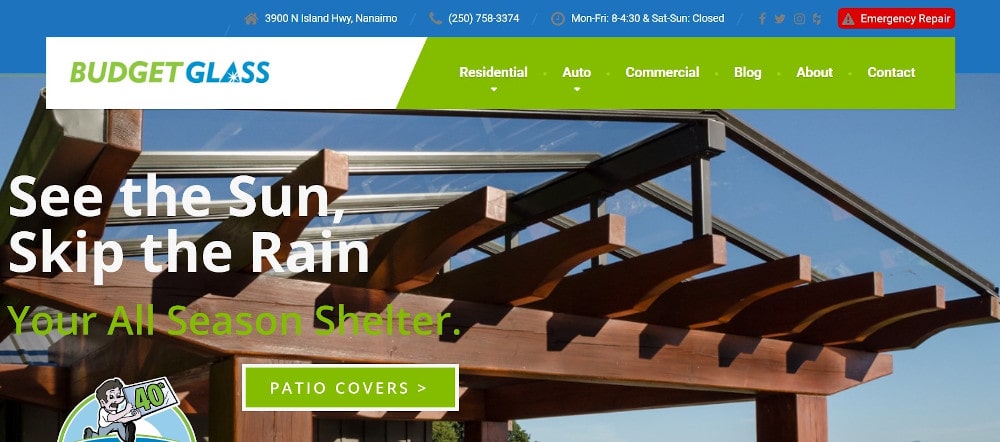 Top 6 Best Window Companies in Nanaimo