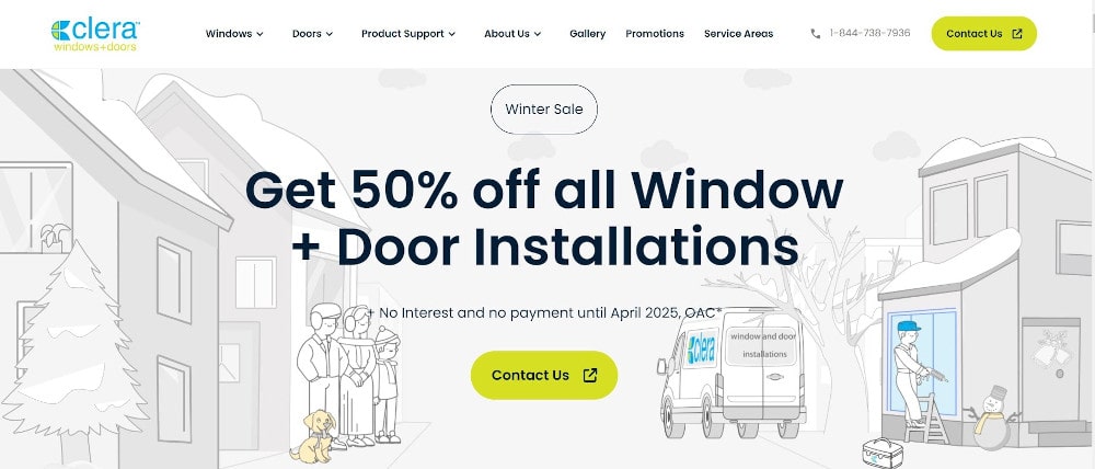 8 Best Window Replacement Companies in Toronto for 2024