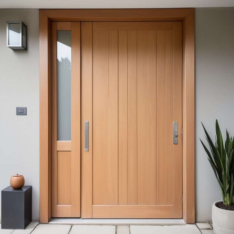 The Anatomy of a Door: Essential Parts and Their Roles