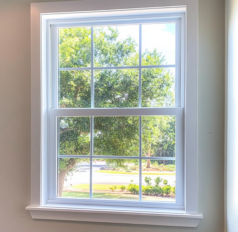 What is Window and Door Casing?