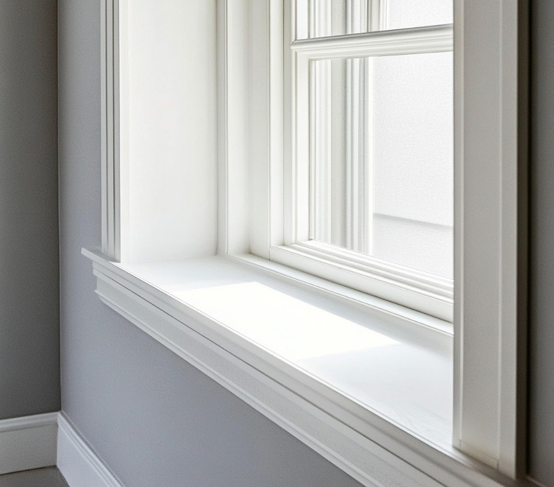 What is Window and Door Casing?