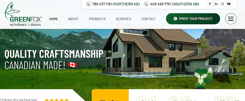 Ultimate Guide to the Best Window Company in Calgary