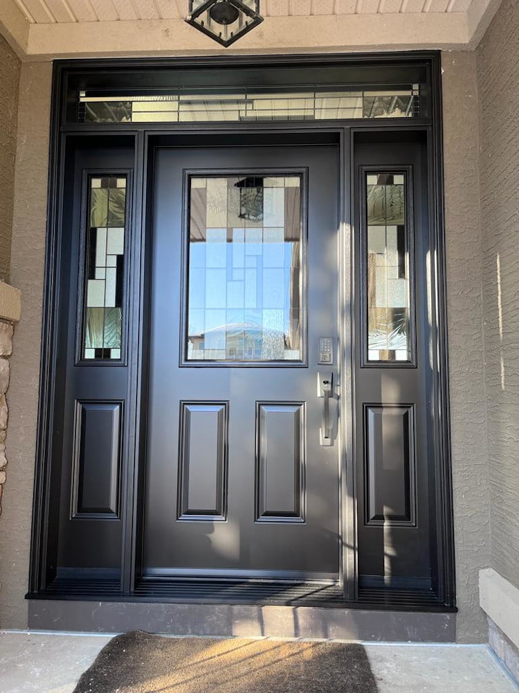 Replacement Front Steel Entry Doors | Canadian Choice Windows & Doors™