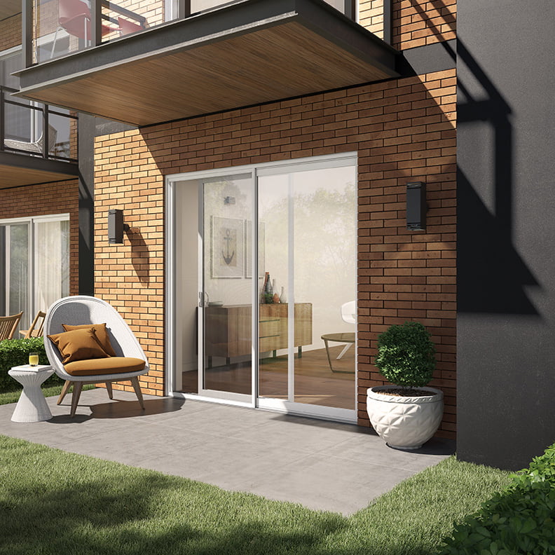 Windows Gallery - Photos of our works | Canadian Choice Windows