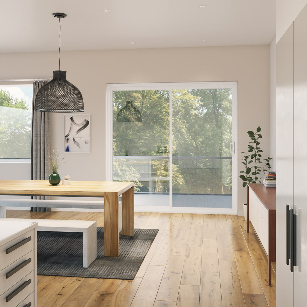 Windows Gallery - Photos of our works | Canadian Choice Windows