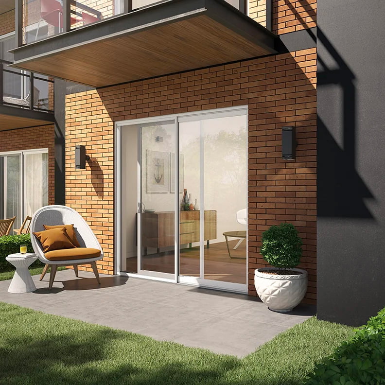 Windows Gallery - Photos of our works | Canadian Choice Windows