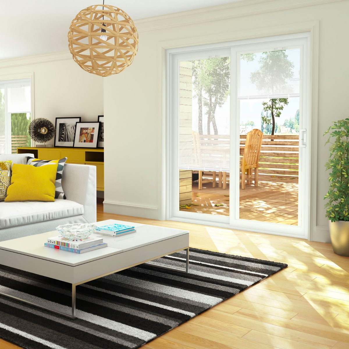 Windows Gallery - Photos of our works | Canadian Choice Windows