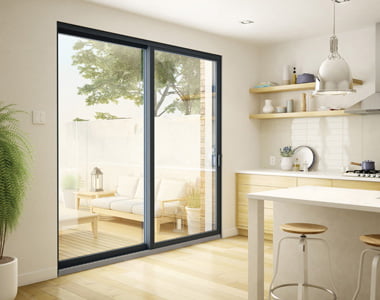Sliding & Stacking Patio Doors - Canadian Choice Windows & Doors™
