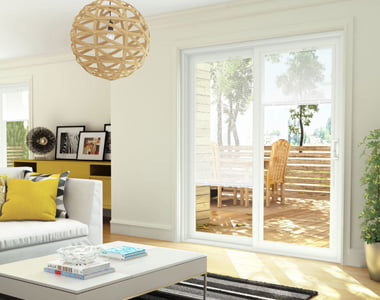 Sliding & Stacking Patio Doors - Canadian Choice Windows & Doors™
